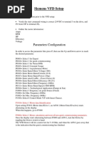 VFD Fault Codes and Solutions Guide | PDF