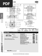 NACA 4415 Airfoil Performance Data | PDF | Fluid Dynamics | Aerodynamics