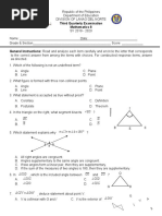 Math 8-Q4-Module-4 | PDF | Mathematics | Elementary Mathematics