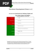 HDPE Water Reticulation Installation Guide | PDF | Pipe (Fluid ...