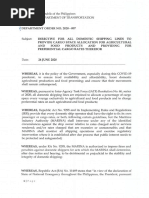 Bureau of Customs CAO 01-2019 Post Clearance Audit and Prior Disclosure ...