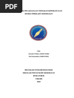 Strategi Pelaksanaan Resiko Perilaku Kekerasan (SP RPK) | PDF
