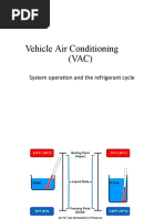 MVAC System Operation and Diagnosis | PDF | Air Conditioning | Hvac