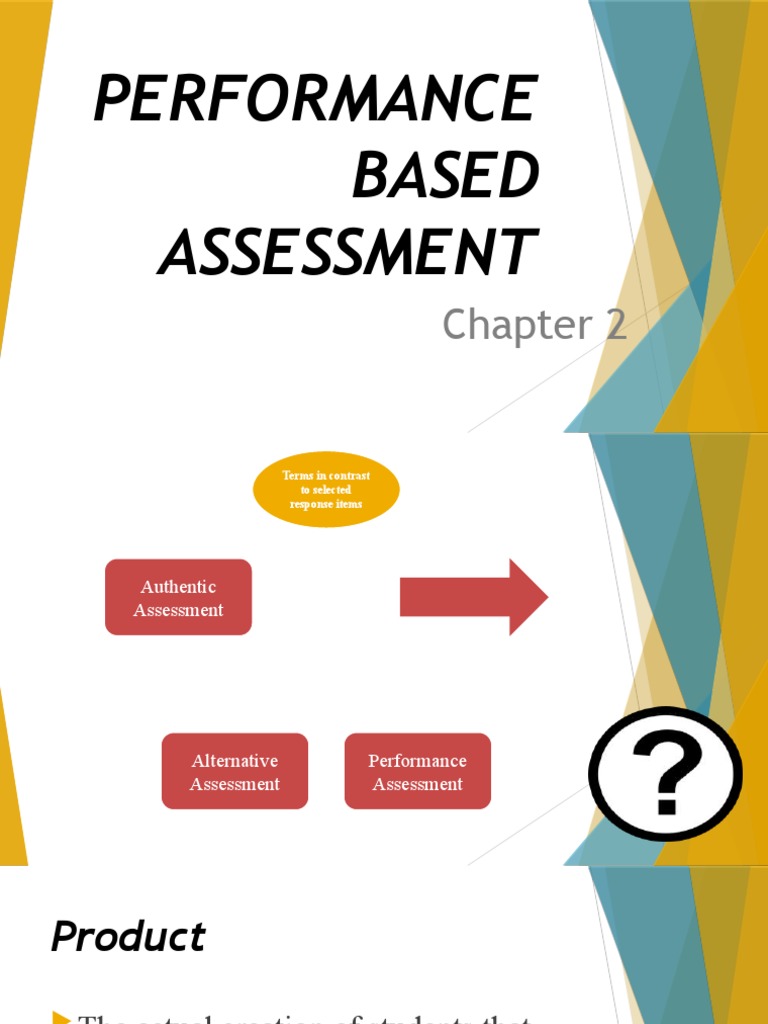 Performance Assessment Rubric | PDF | Rubric (Academic) | Educational Assessment