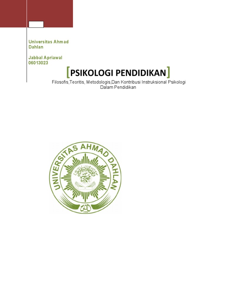 Resume Sejarah Psi Pend | PDF