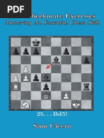 Chess Mastery: Checkmate Challenges | PDF | Championships | Traditional Board Games