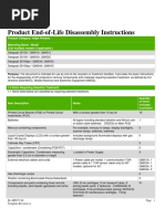 Printer Purge File Magenta | PDF