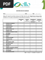 BDI-II - Manual de Correção | PDF | Depressão | Especialidades médicas