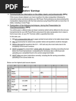 Excel: Basketball Stats Analysis | PDF | Microsoft Excel | Spreadsheet