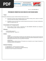 Panduan Melanjutkan Registrasi Di Lms Kring Anri - Pad V | PDF
