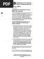 IRS Organizational Chart 2025 | PDF | Internal Revenue Service ...