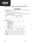 Procedure Online Renewal FL2 FL3 FL3A FL3AA | PDF | License | Civil Law ...