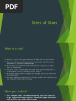 Life Cycle of A Star Detailed Lesson Plan | PDF | Nebula | Stars