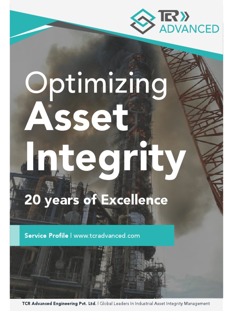 Asset Integrity Management | PDF | Heat Treating | Metallurgy