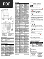 C2002 Speed Control Guide | PDF | Switch | Actuator