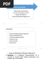 Unit3 SASD | PDF | Software Engineering | Computer Programming