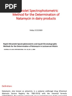 Back and Blank Titration Explained | PDF | Titration | Chemistry