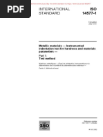 ASTM E140 - Hardness Conversion Table For Metals Relationship | PDF ...