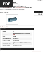 Sealant Cross Reference Chart: NSL Oem Product List Alternatives To ...