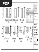 Door and Window Schedules | PDF
