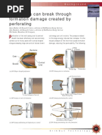 ChargePerformanceData OWEN OIL TOOLS | PDF | Casing (Borehole ...
