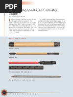 ChargePerformanceData OWEN OIL TOOLS | PDF | Casing (Borehole ...