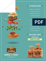 2-Week Feel Good Food Plan | PDF | Curry | Tofu