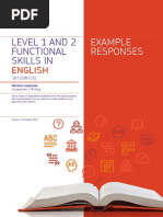 Edexcel Igcse English Language Coursework Mark Scheme | PDF