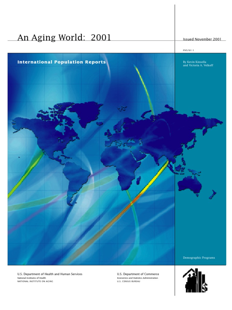 aging world, National institute of aging | Ageing | Population