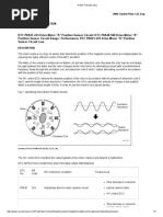 YASA P400 Product Sheet PDF | PDF | Electric Motor | Hybrid Vehicle