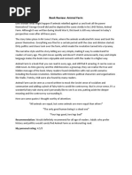 Animal Farm by George Orwell | PDF