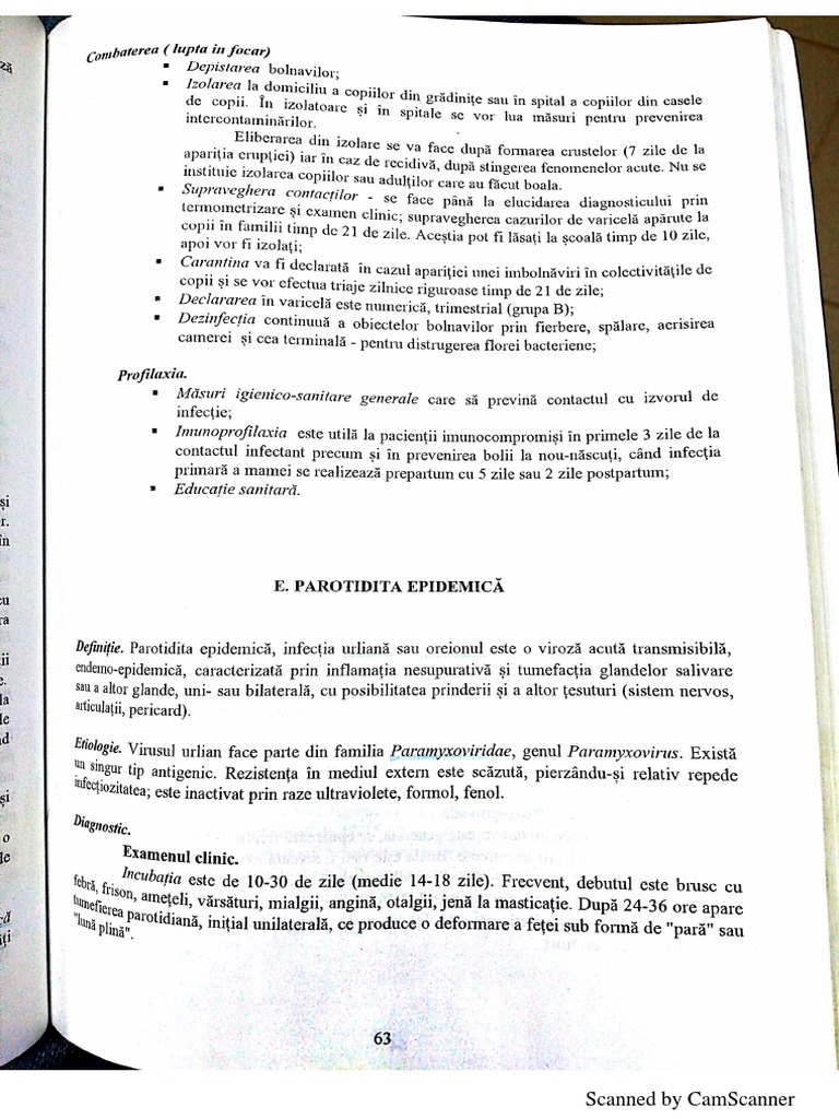 Parotidita