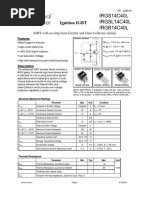 GM Ecus PDF | PDF