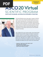 ESMO 2025 Abstract Regulations FINAL | PDF | Cancer | Abstract (Summary)