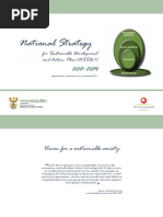 Papua New Guinea Vision 2050 | PDF | Papua New Guinea | Economic Growth