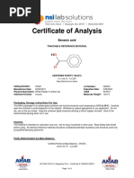 Astm d2196 Viscosidad | PDF | Viscosity | Fluid Mechanics