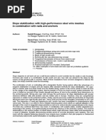 Taylors Slope Stability Charts Revisited - 2011 | PDF