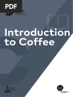 Green Coffee Defect Handbook PDF | PDF | Coffee | Nature