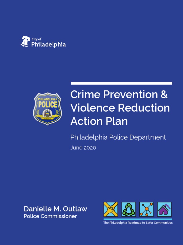 Philadelphia Police Crime Prevention and Violence Reduction Action Plan ...