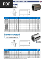 Tabelas de Rolamentos SKF | PDF