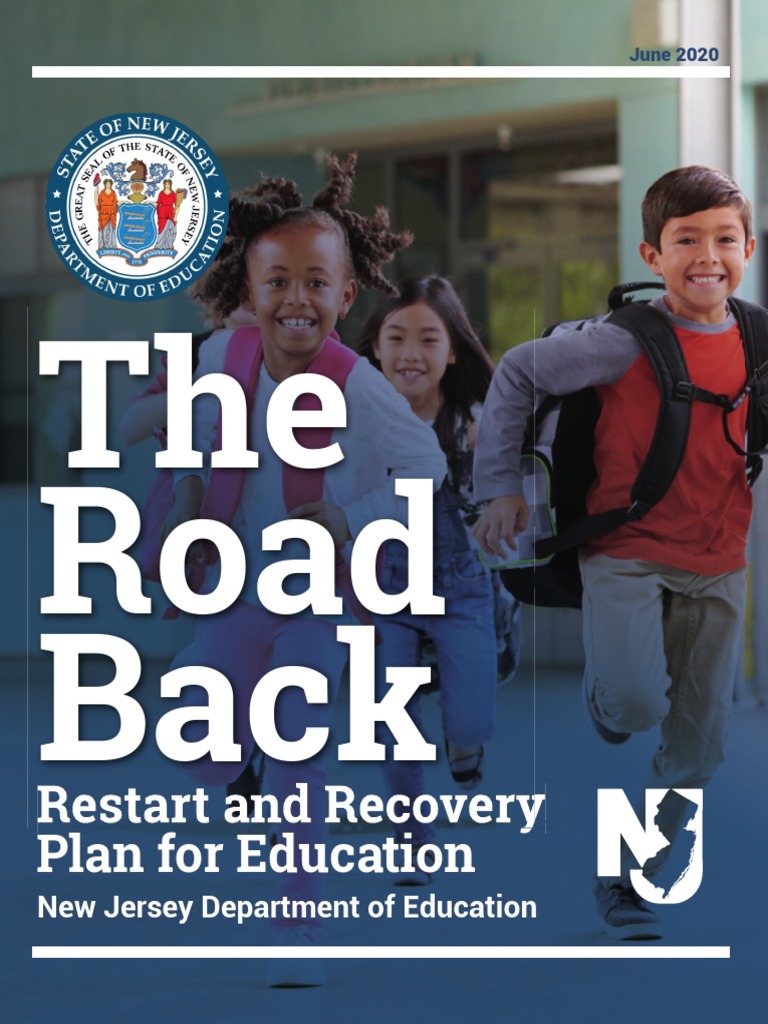 The Road Back: Restart and Recovery Plan For Education | PDF | Chronic ...