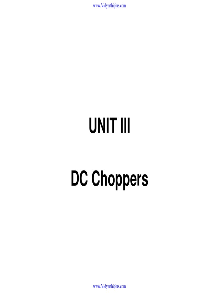 Unit3 PDF | PDF | Inductor | Electronic Circuits