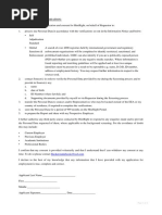 Nevada Criminal Consent Form PDF | PDF | Criminal Record | Criminal Justice