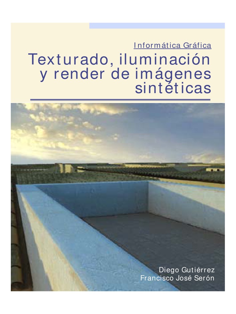 Libro Render | PDF | Reflexión (Física) | Color