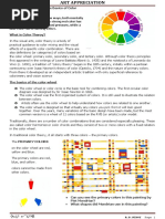 Hair Coloring Theory PDF | PDF | Hydrogen Peroxide | Color