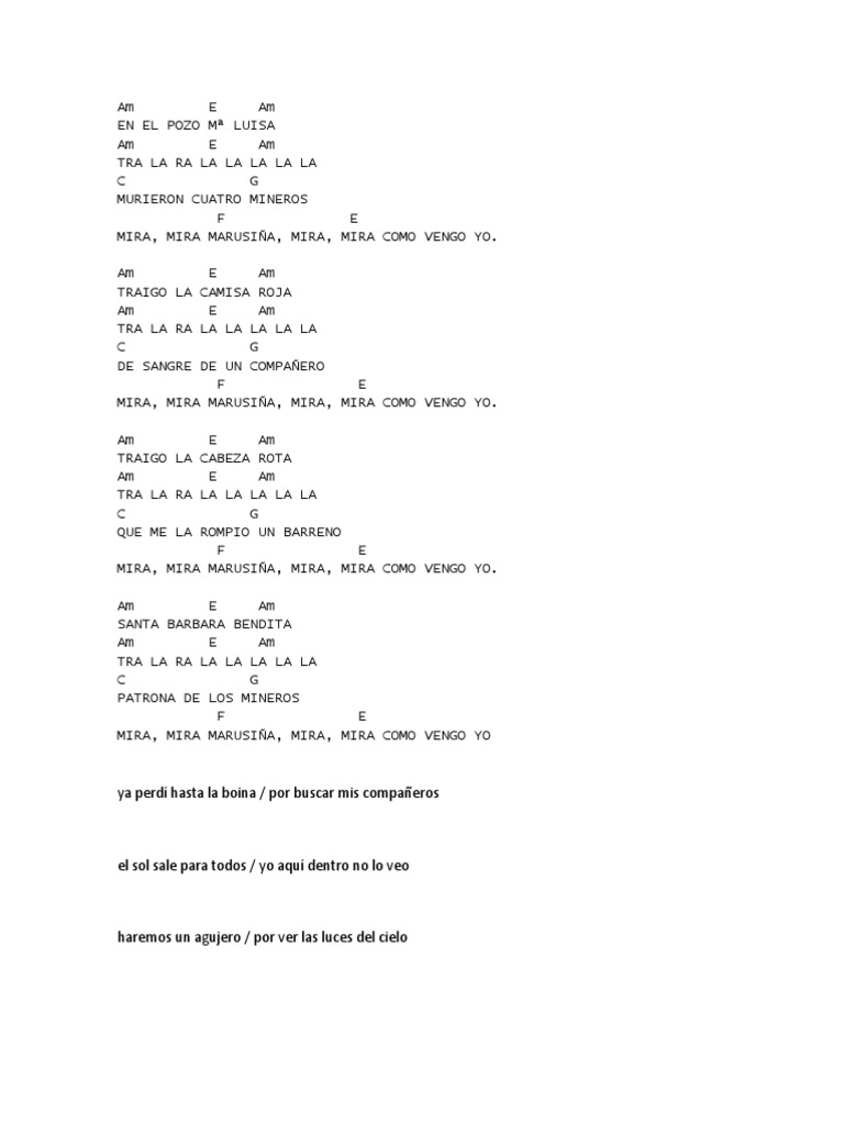 En El Pozo María Luisa | PDF