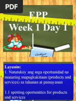 KALENDARYO NG Pagtatanim | PDF