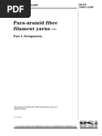 BS EN 1295 Part 1 | PDF | Deformation (Engineering) | Bending