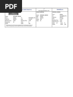 Indigo Boarding Pass Sample | PDF
