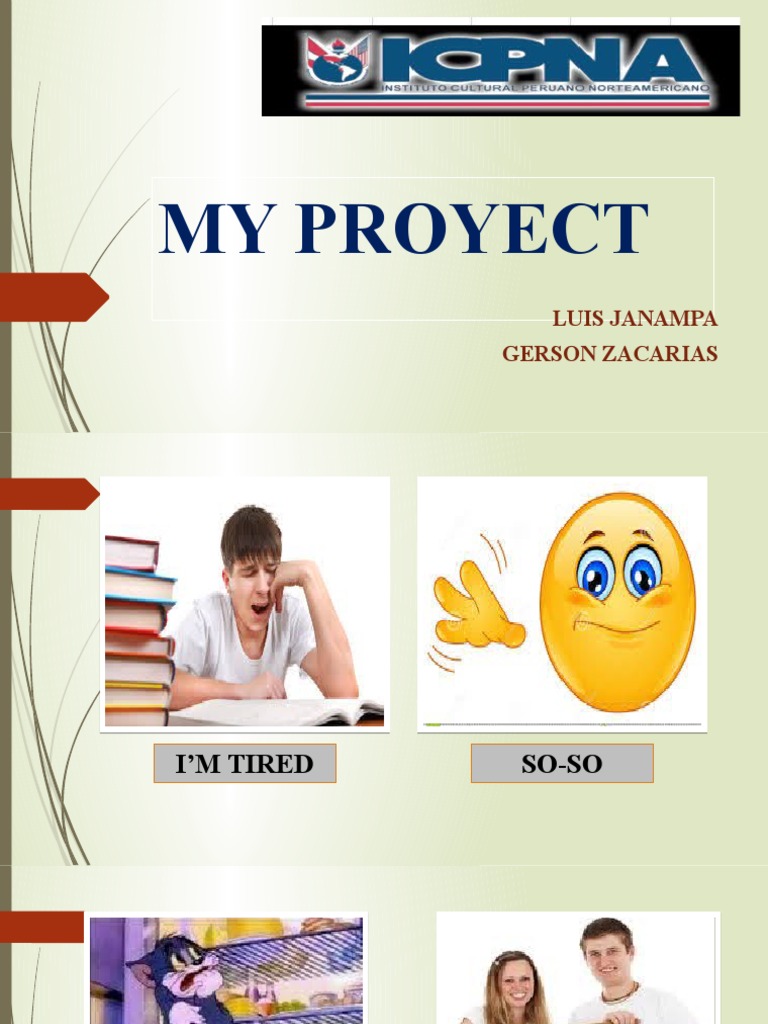 My Proyect | PDF